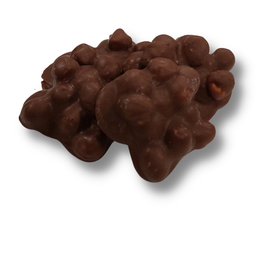 Hazelnoot rotsen melk | Chocorots